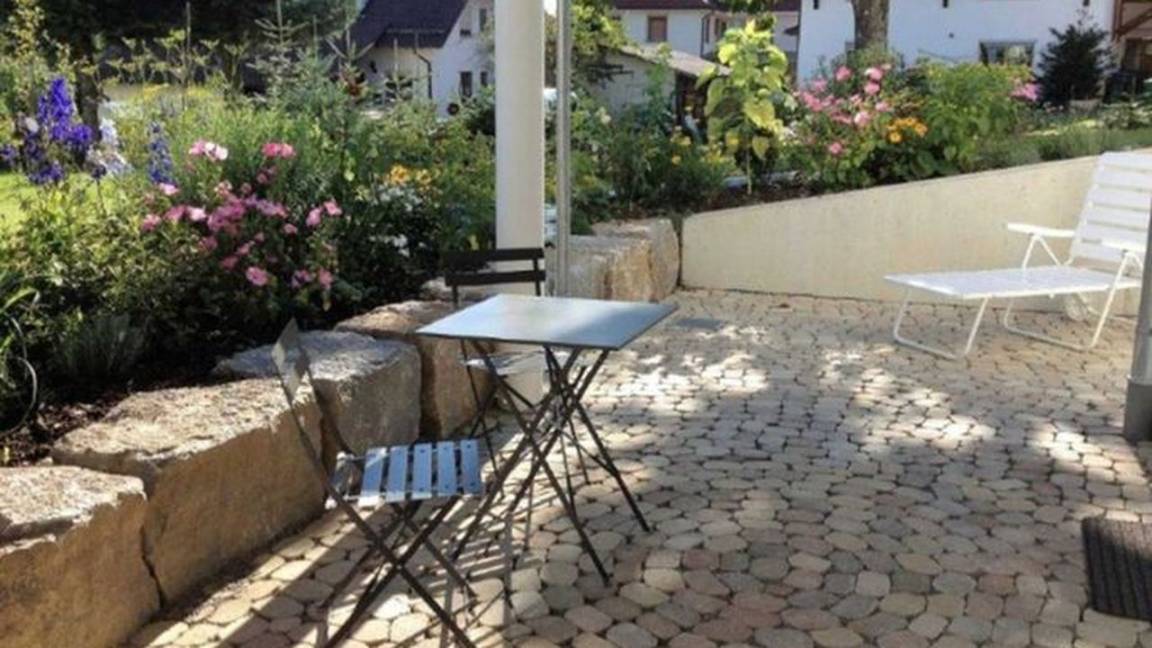 45 M² Appartement ∙ 1 Chambre ∙ 2 Personnes - Immenstaad