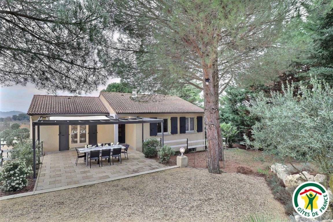 100 M² Gîte ∙ 3 Chambres ∙ 6 Personnes - Crest