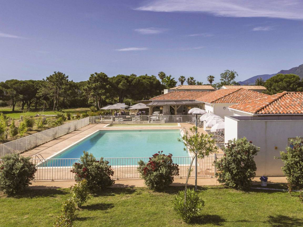 Appartement ∙ 1 Chambre ∙ 4 Personnes - Corse