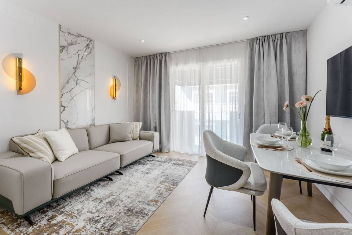 Appartement ∙ 2 Slaapkamers ∙ 3 Gasten - La Gomera