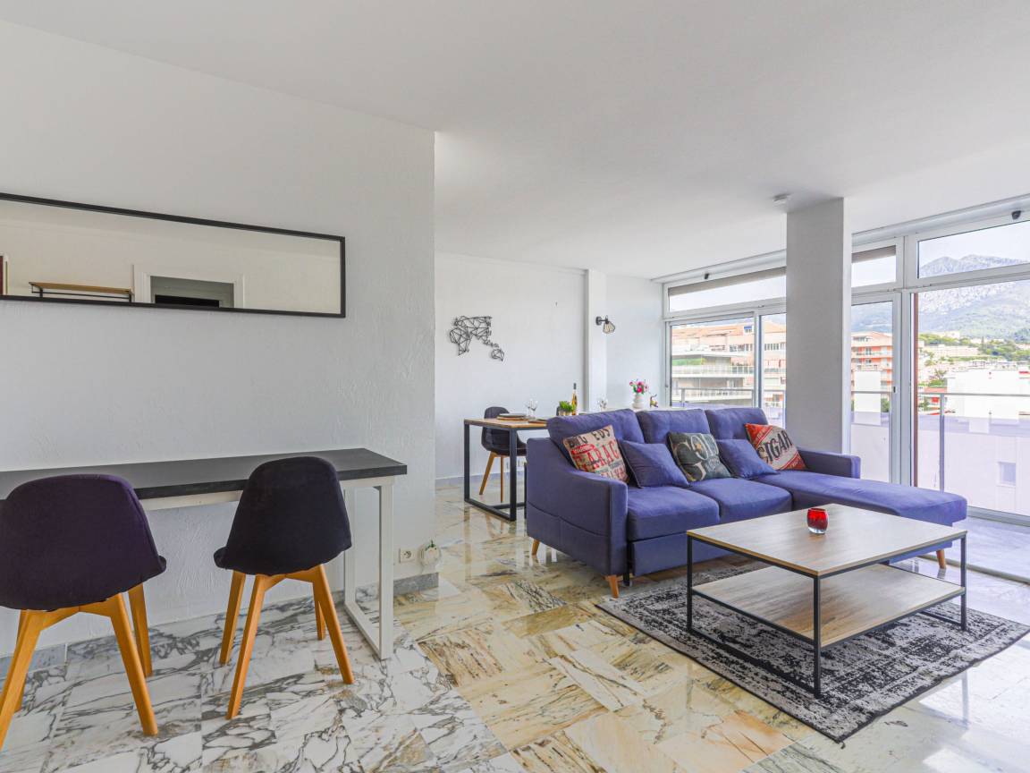 60 M² Maison De Vacances ∙ 1 Chambre ∙ 4 Personnes - Monte-Carlo