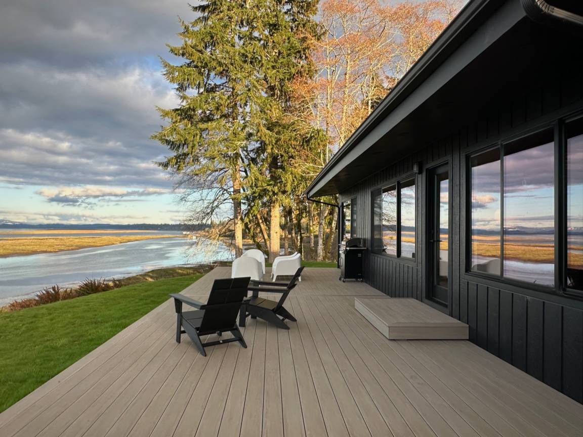 144 M² House ∙ 3 Bedrooms ∙ 7 Guests - Astoria, OR