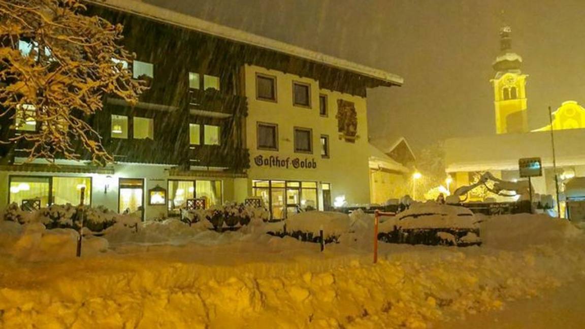 18 M² Hotel ∙ 1 Schlafzimmer ∙ 2 Gäste - Nassfeld