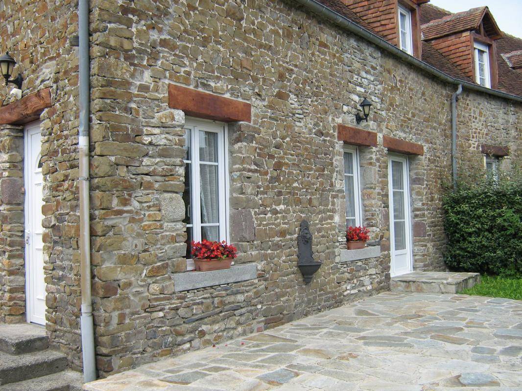 96 M² Gîte ∙ 3 Quartos ∙ 5 Hóspedes - Saint-Pair-sur-Mer