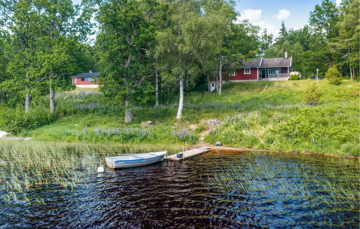 130 M² House ∙ 4 Bedrooms ∙ 8 Guests - Gislaved