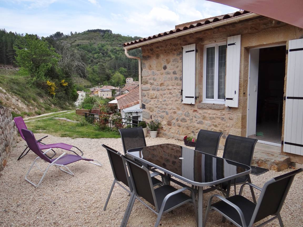 Gîte ∙ 1 Chambre ∙ 3 Personnes - Antraigues-sur-Volane
