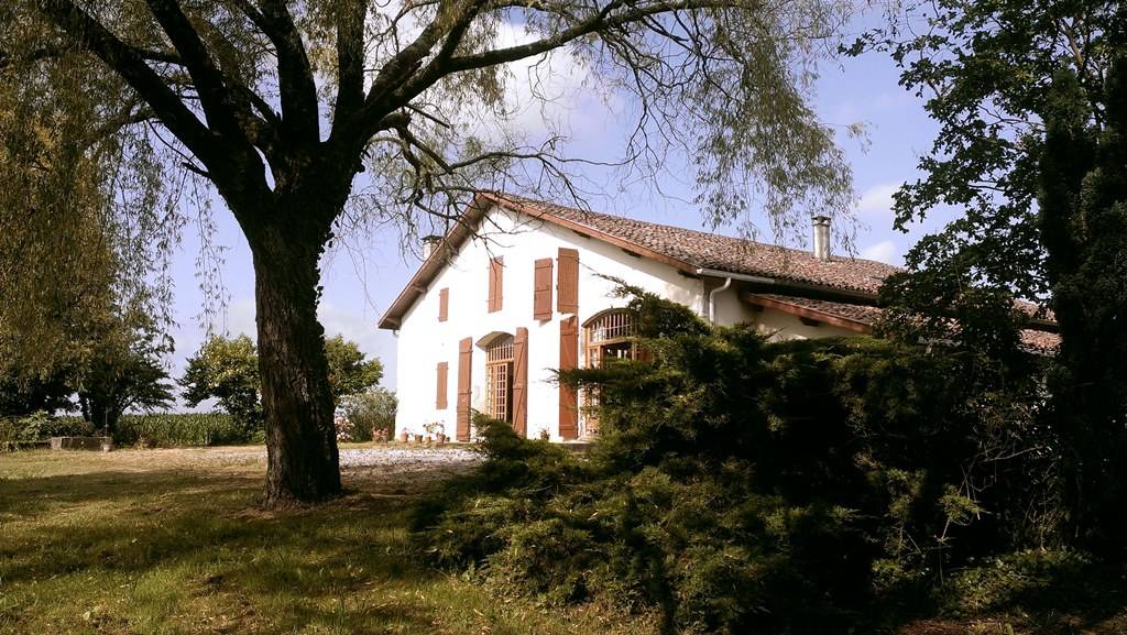 153 M² Gîte ∙ 5 Chambres ∙ 12 Personnes - Landes