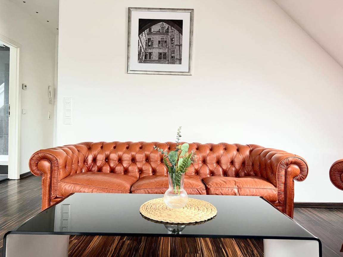 55 M² Appartement ∙ 1 Chambre ∙ 2 Personnes - Leichlingen