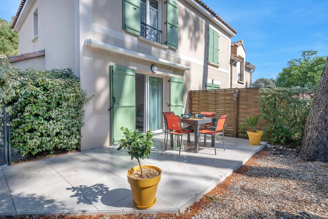 60 M² Huis ∙ 2 Slaapkamers ∙ 4 Gasten - Saint-Brevin-les-Pins