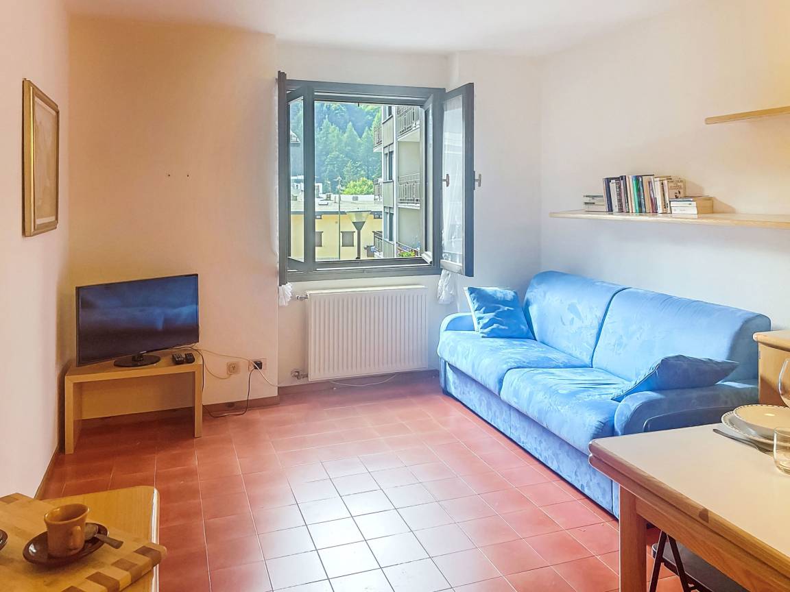 38 M² Appartement ∙ 1 Chambre ∙ 4 Personnes - Madesimo