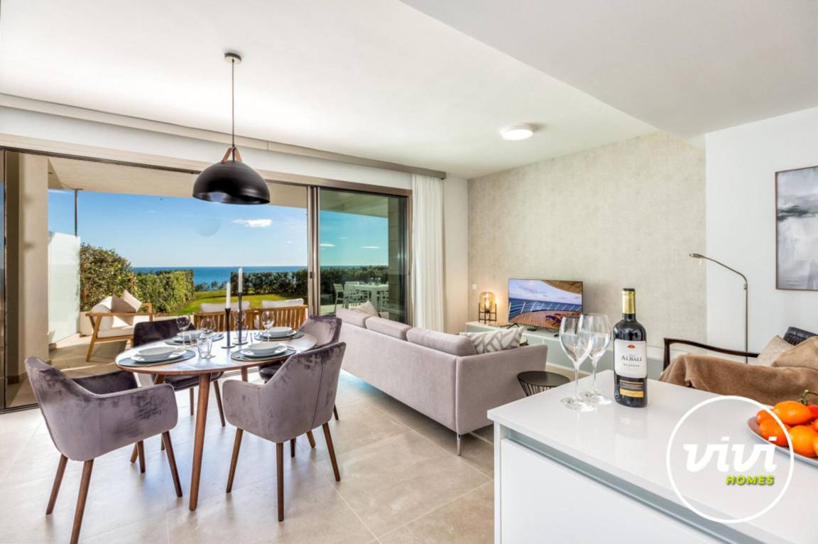 114 M² Apartment ∙ 3 Bedrooms ∙ 5 Guests - Fuengirola