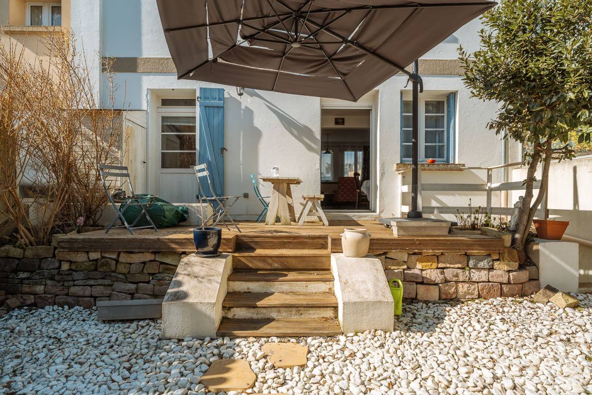 100 M² Maison De Vacances ∙ 3 Chambres ∙ 5 Personnes - Saint-Malo