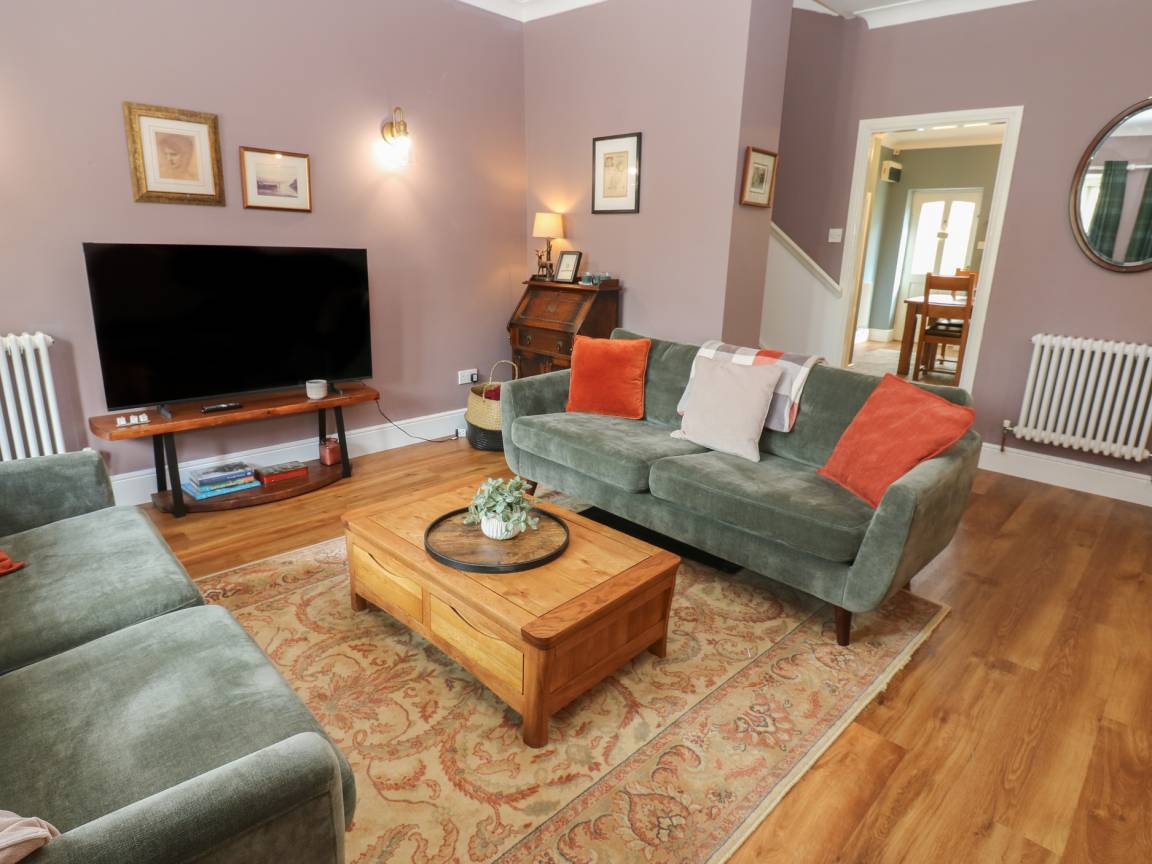 Cottage ∙ 2 Bedrooms ∙ 4 Guests - Leyburn