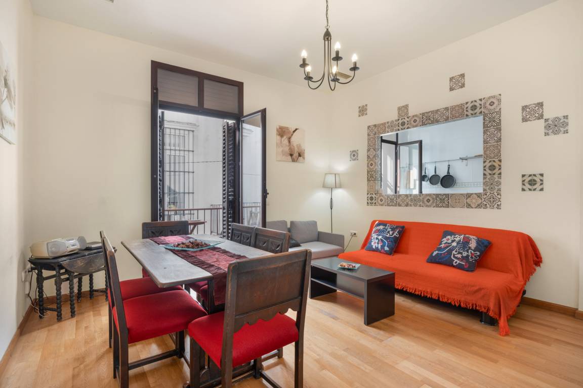 65 M² Apartament ∙ 2 Sypialnie ∙ 5 Gości - Jerez de la Frontera