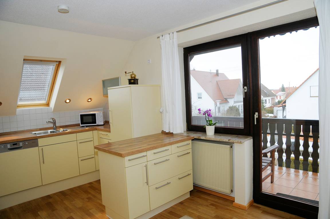 90 M² Apartment ∙ 2 Bedrooms ∙ 6 Guests - Nördlingen