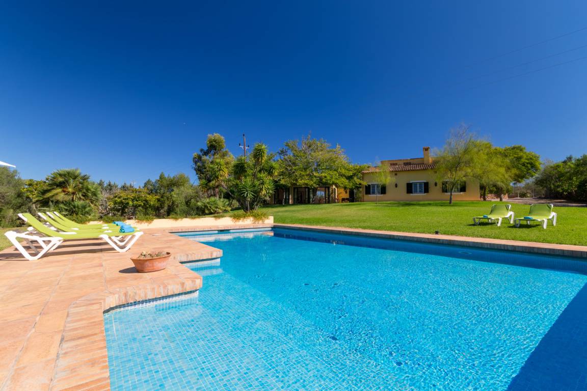 286 M² Maison De Vacances ∙ 3 Chambres ∙ 6 Personnes - Porto Cristo