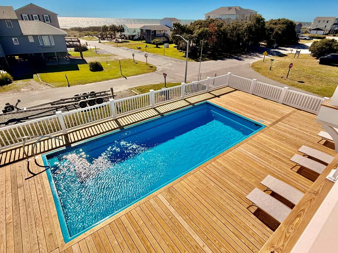 House ∙ 7 Bedrooms ∙ 18 Guests - Oak Island, NC