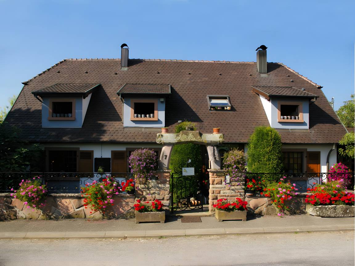 55 M² Appartement ∙ 1 Chambre ∙ 2 Personnes - Bergheim, France