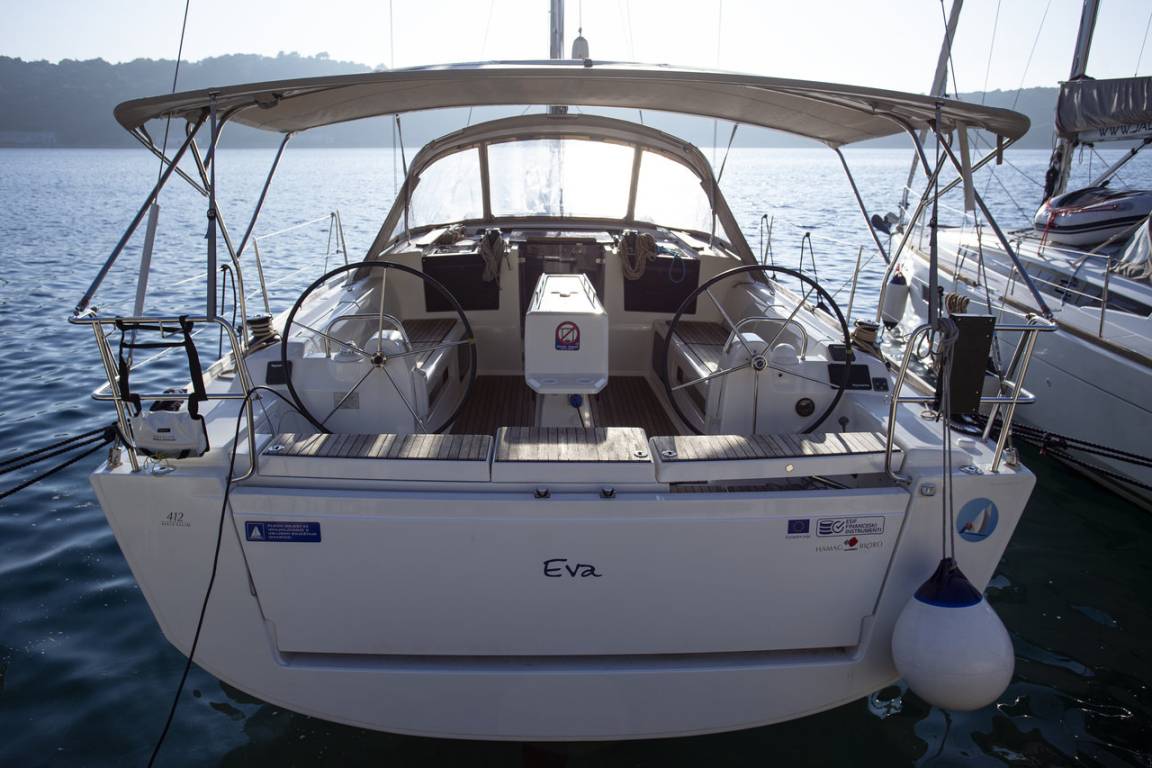 13 M² Houseboat ∙ 2 Bedrooms ∙ 4 Guests - Veli Lošinj