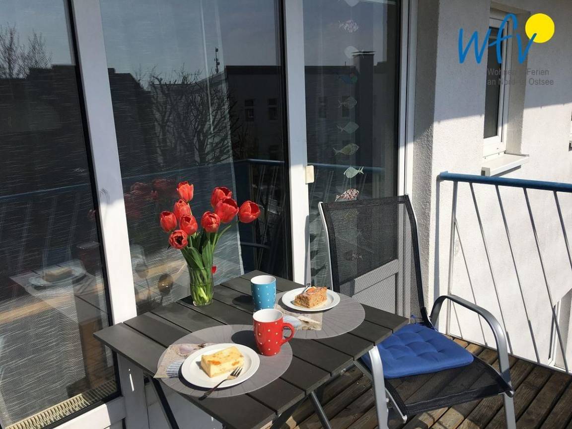 45 M² Apartment ∙ 1 Bedroom ∙ 4 Guests - Borkum