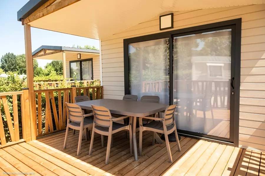 28 M² Caravan ∙ 2 Bedrooms ∙ 4 Guests - 앵