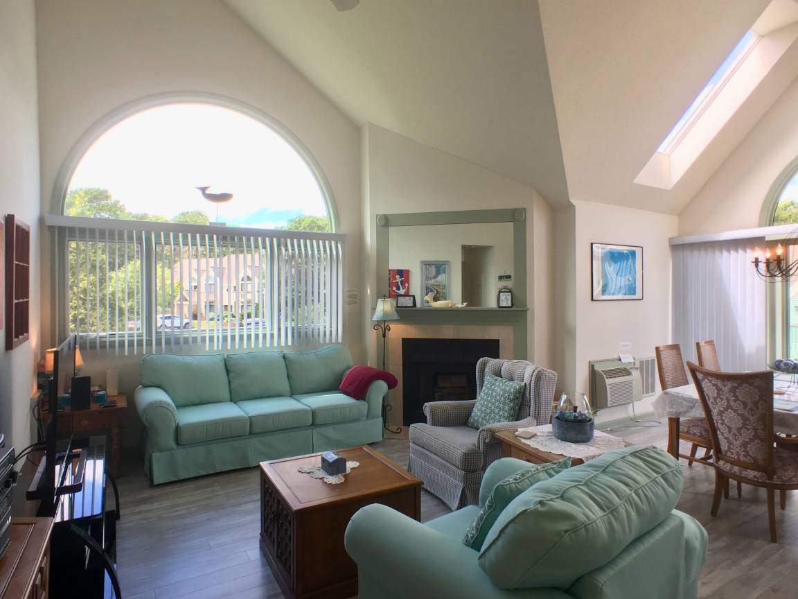 139 M² Condo ∙ 2 Bedrooms ∙ 7 Guests - Brewster, MA