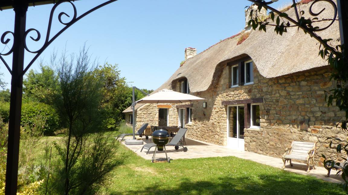 160 M² Maison De Vacances ∙ 3 Chambres ∙ 6 Personnes - Auray