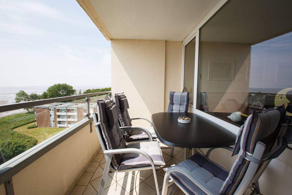 52 M² Ferienwohnung ∙ 2 Schlafzimmer ∙ 4 Gäste - Amrum