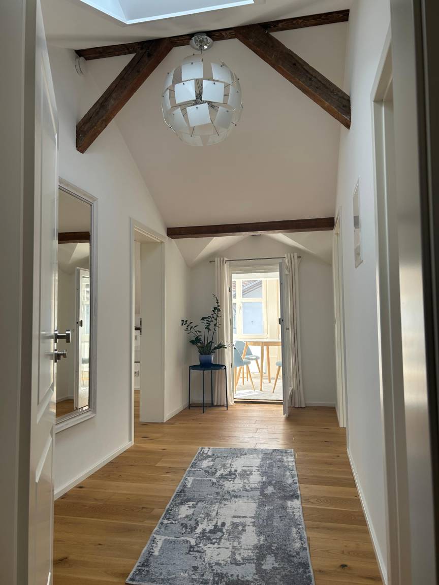 70 M² Apartment ∙ 2 Bedrooms ∙ 4 Guests - Bad Feilnbach