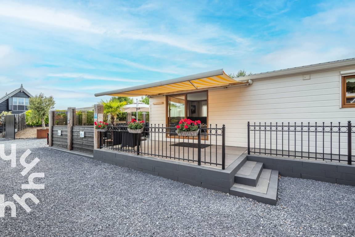 45 M² Ferienhaus ∙ 2 Schlafzimmer ∙ 4 Gäste - Burgh-Haamstede