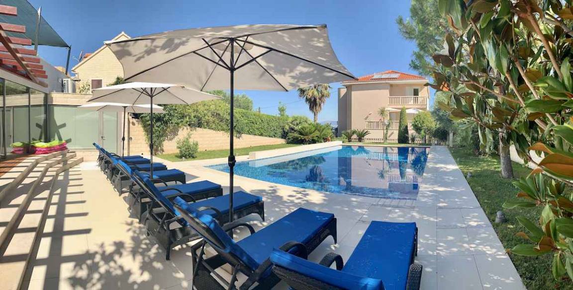 47 M² Appartement ∙ 1 Chambre ∙ 4 Personnes - Supetar