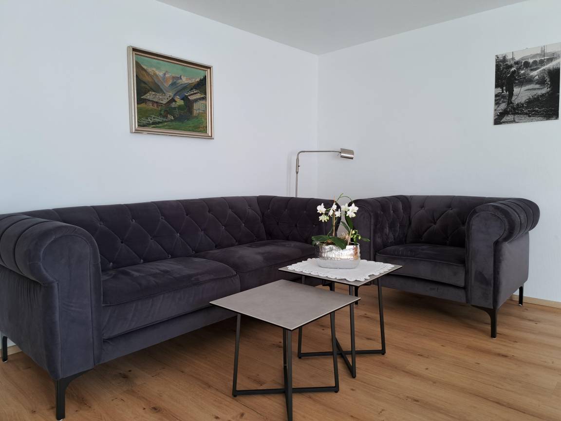 80 M² Apartment ∙ 2 Bedrooms ∙ 5 Guests - Schruns