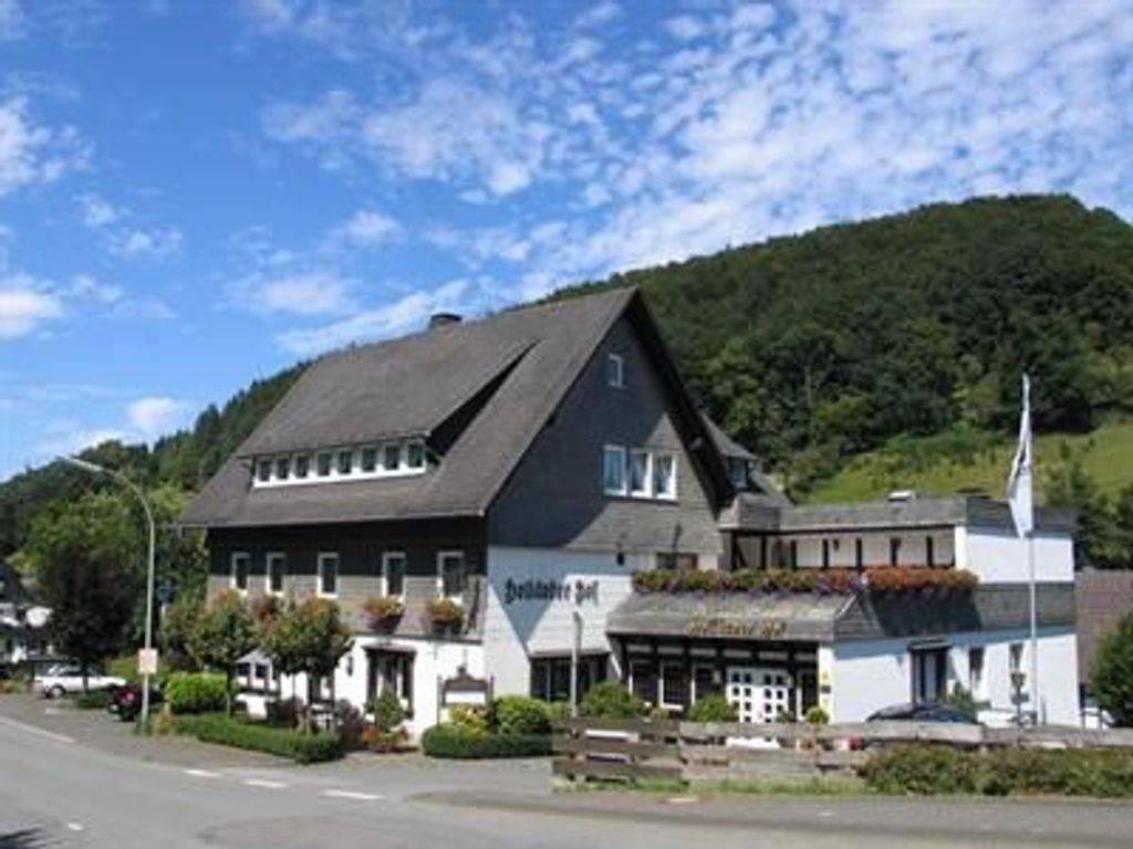 Holländer Hof Hotel-restaurant - Sundern