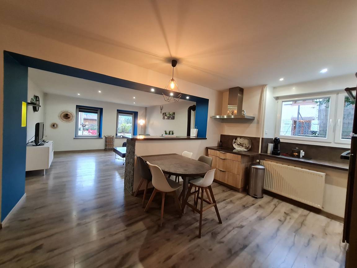 98 M² Appartement ∙ 2 Chambres ∙ 5 Personnes - Colroy-la-Roche