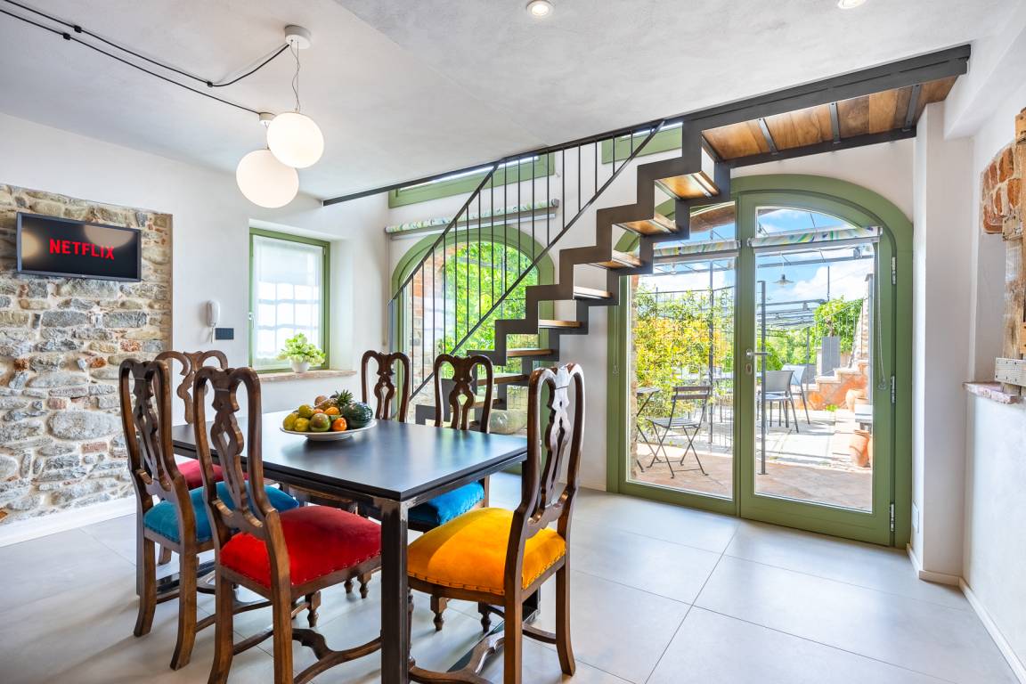 40 M² Appartement ∙ 1 Chambre ∙ 2 Personnes - Barolo