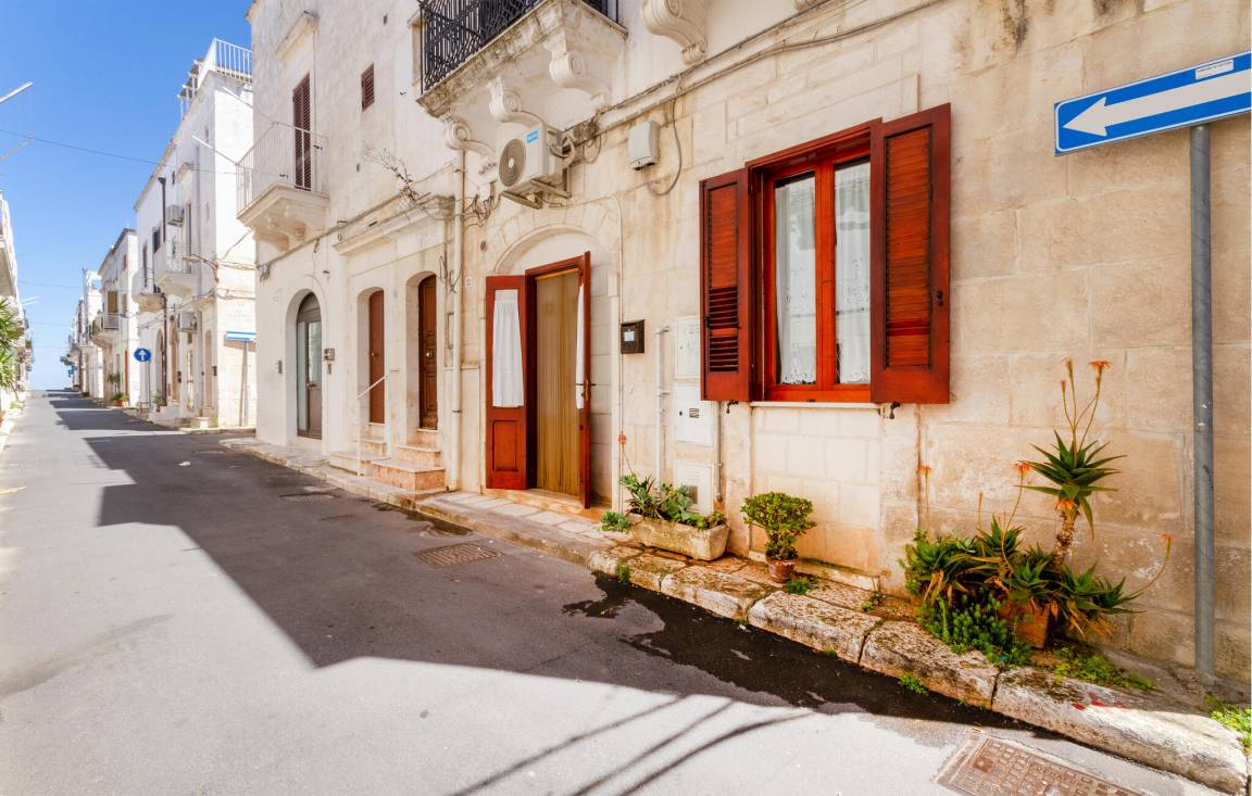 50 M² House ∙ 1 Bedroom ∙ 3 Guests - Ostuni