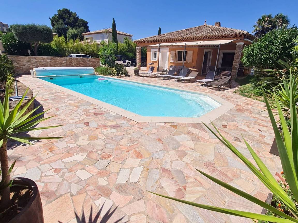 140 M² Casa ∙ 4 Camere Da Letto ∙ 9 Ospiti - Six-Fours-les-Plages