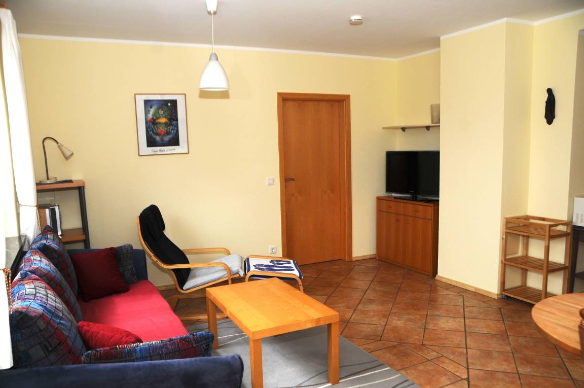 50 M² Apartamento ∙ 1 Habitación ∙ 2 Huéspedes - Blankenheim