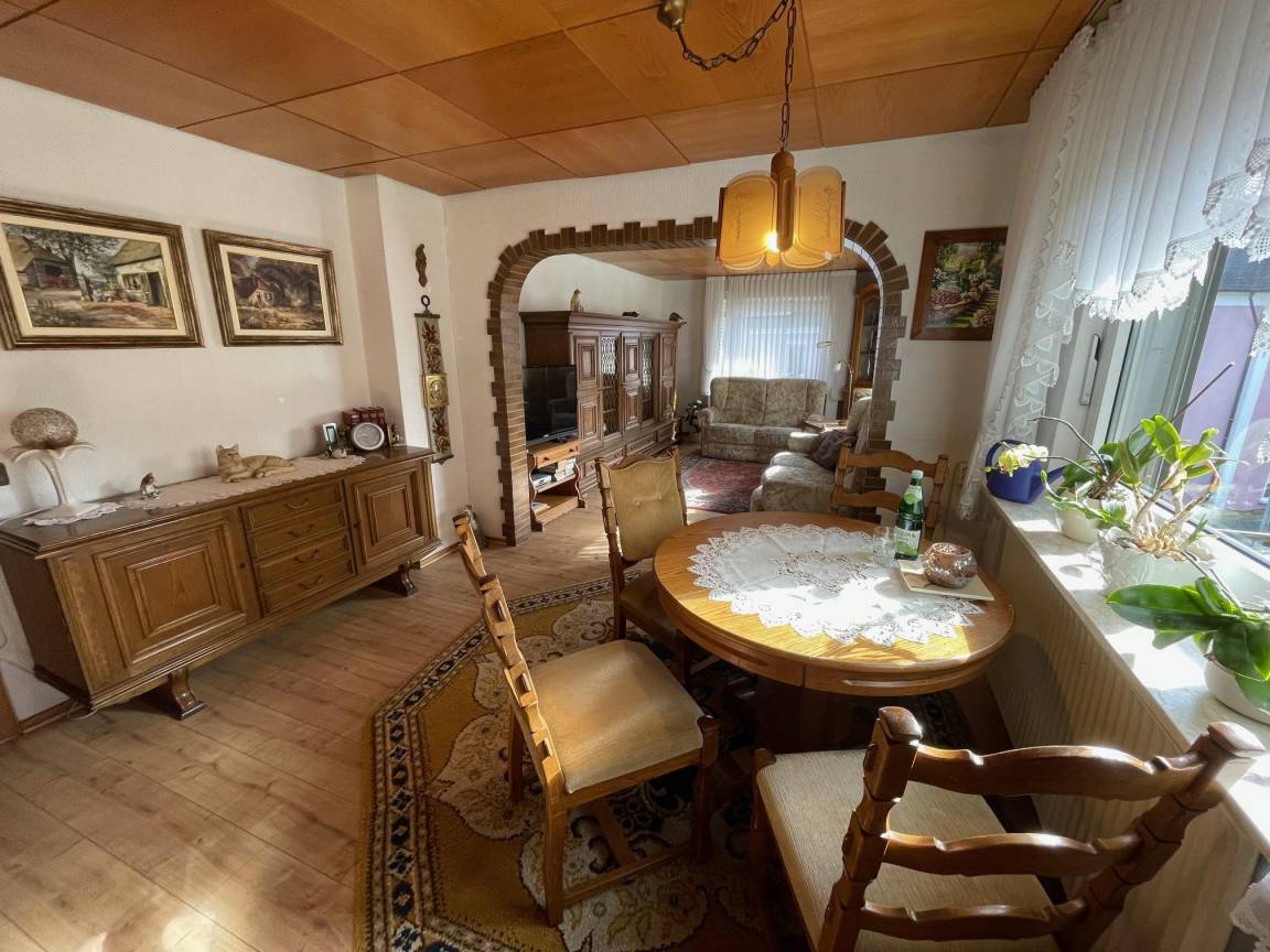 Ferienhaus ∙ 2 Schlafzimmer ∙ 4 Gäste - Bad Honnef