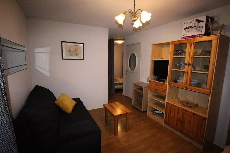 25 M² Studio Flat ∙ 1 Bedroom ∙ 4 Guests - Les