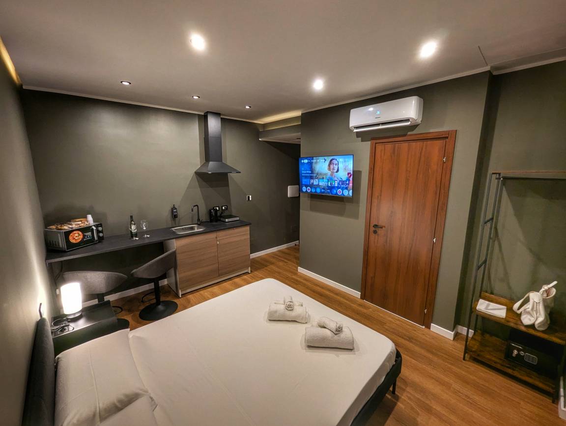 Apartamento ∙ 1 Habitación ∙ 1 Huésped - Lamezia Terme