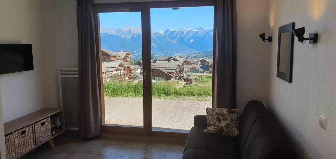 43 M² Chalet ∙ 2 Chambres ∙ 6 Personnes - Les Orres