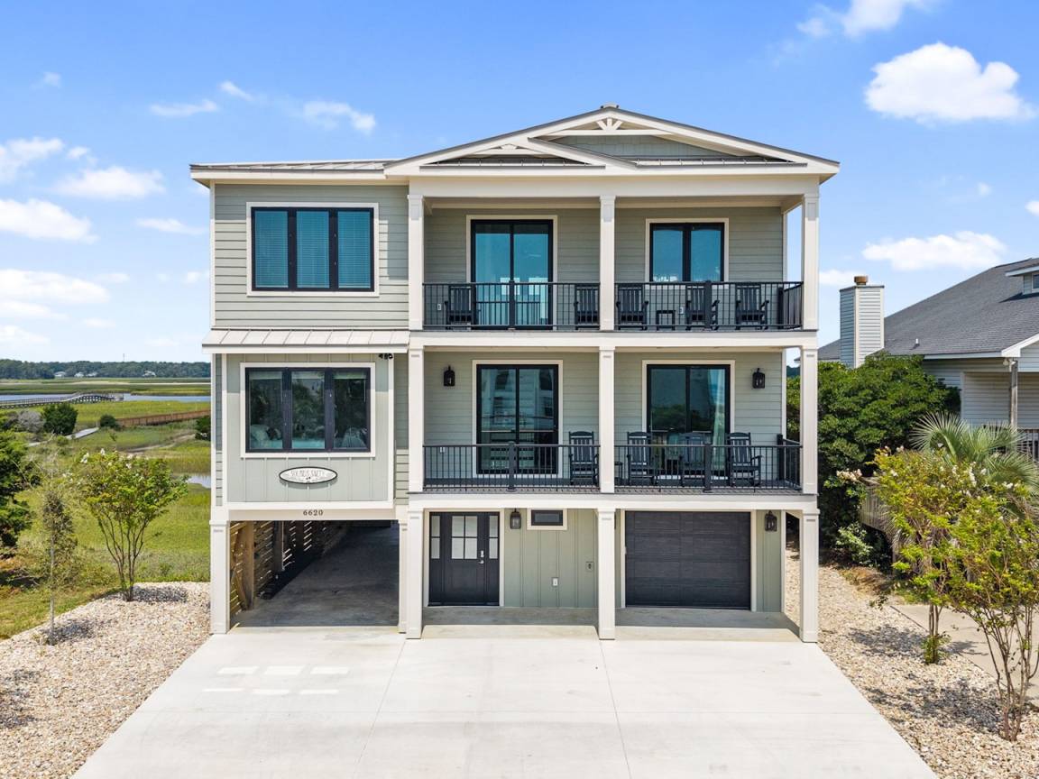 House ∙ 7 Bedrooms ∙ 15 Guests - Oak Island, NC