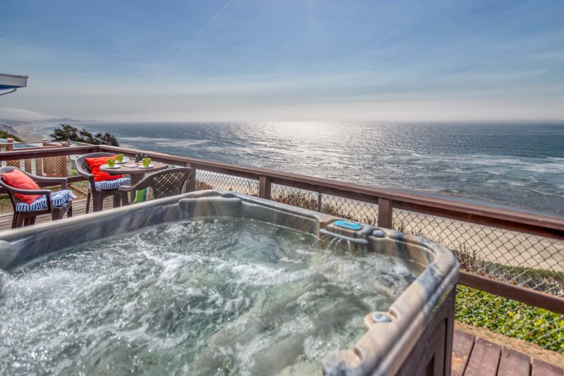 58 M² House ∙ 1 Bedroom ∙ 4 Guests - Beverly Beach State Park, Newport