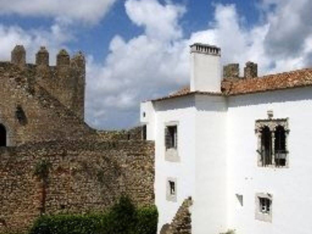 Pousada Castelo De ÓBidos - Óbidos