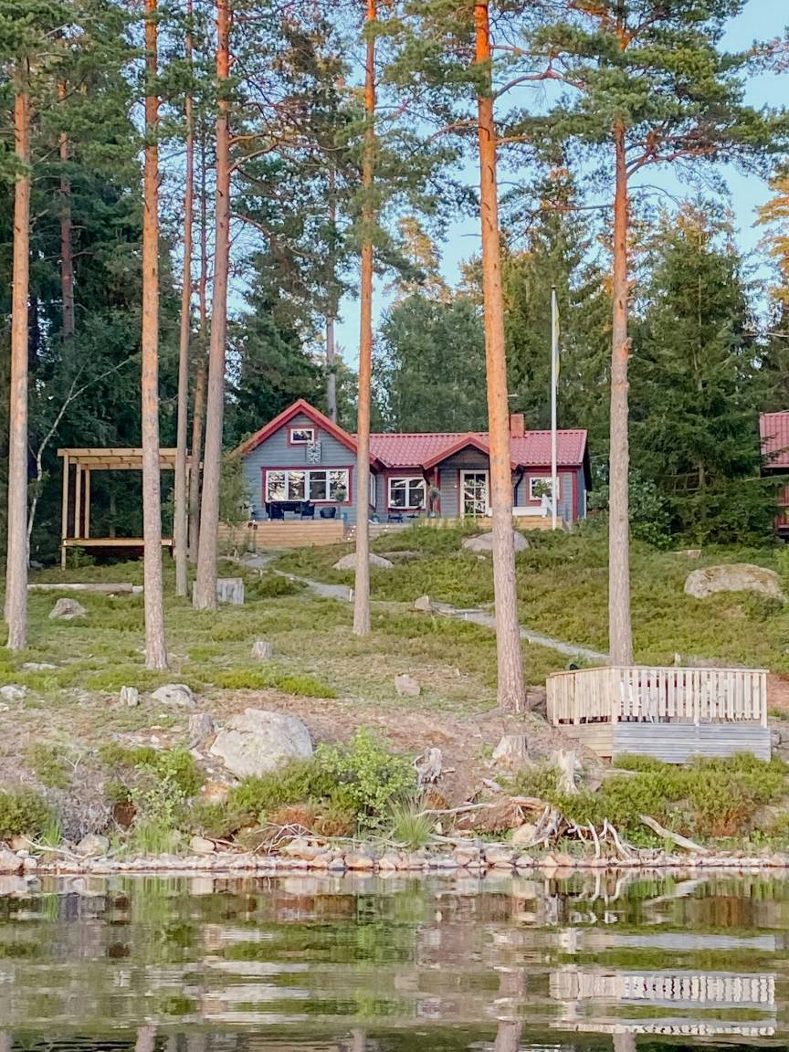 78 M² Maison De Vacances ∙ 2 Chambres ∙ 6 Personnes - Karlskoga