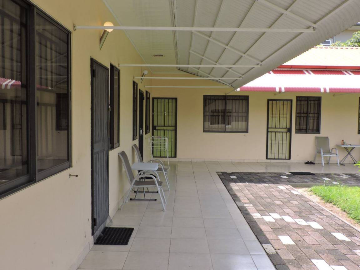 20 M² Apartamento ∙ 1 Habitación ∙ 2 Huéspedes - Paramaribo