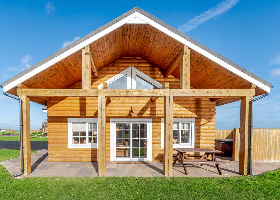 Chalet ∙ 2 Bedrooms ∙ 4 Guests - Yorkshire