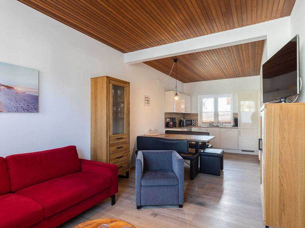 78 M² Ferienhaus ∙ 3 Schlafzimmer ∙ 6 Gäste - Cuxhaven
