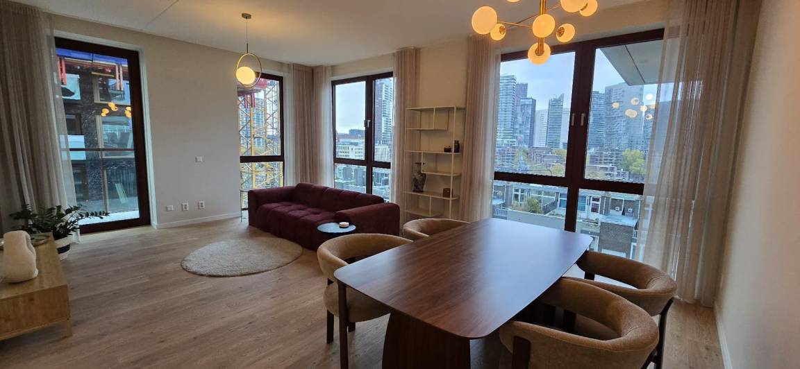 85 M² Apartamento ∙ 2 Habitaciones ∙ 2 Huéspedes - Rotterdam